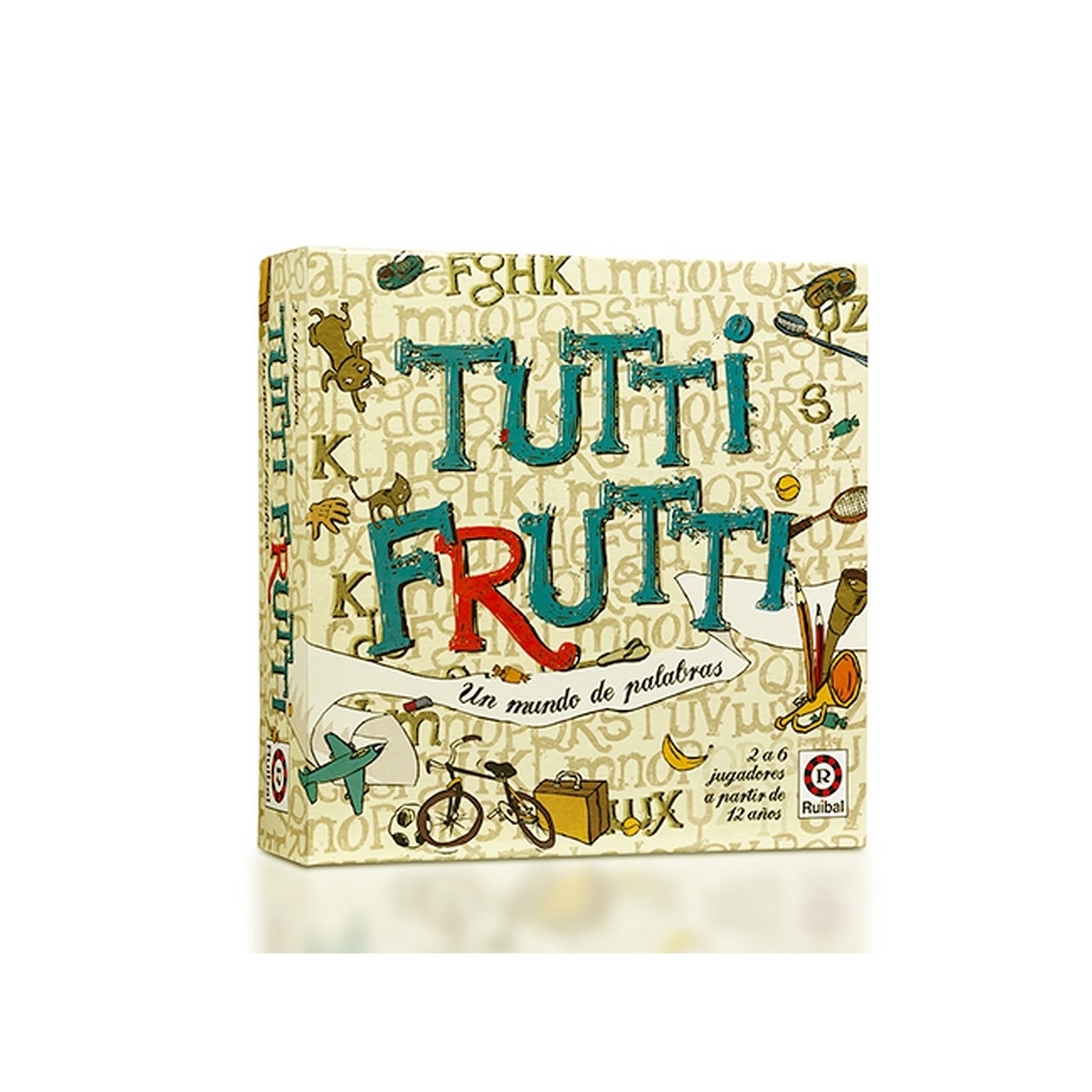 Ubicación De Las Tiendas Tutti Frutti